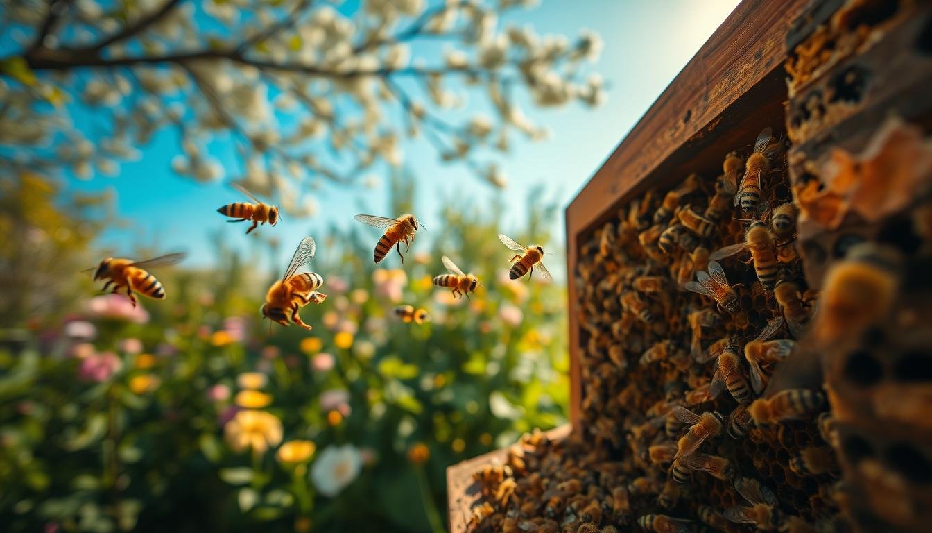 What to Do When Bees Abscond: Causes and Solutions Explained