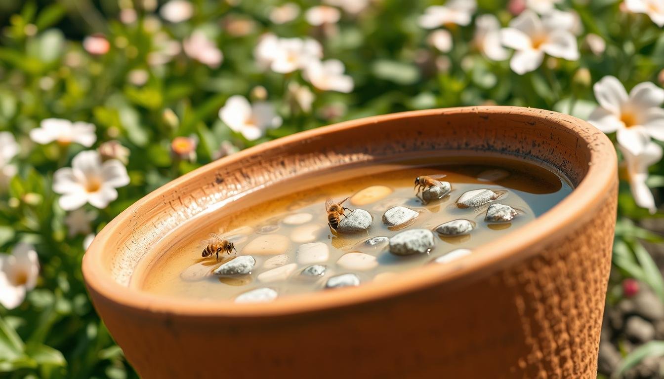 How to Build a Bee Waterer: A Step-by-Step Guide
