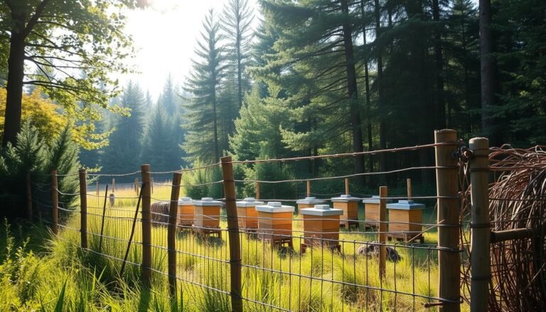 12. How to Protect Hives from Bears and Raccoons