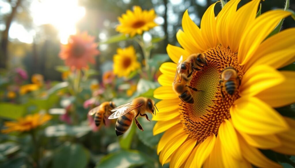 The Reason Why Bees Won't Take Sugar Syrup