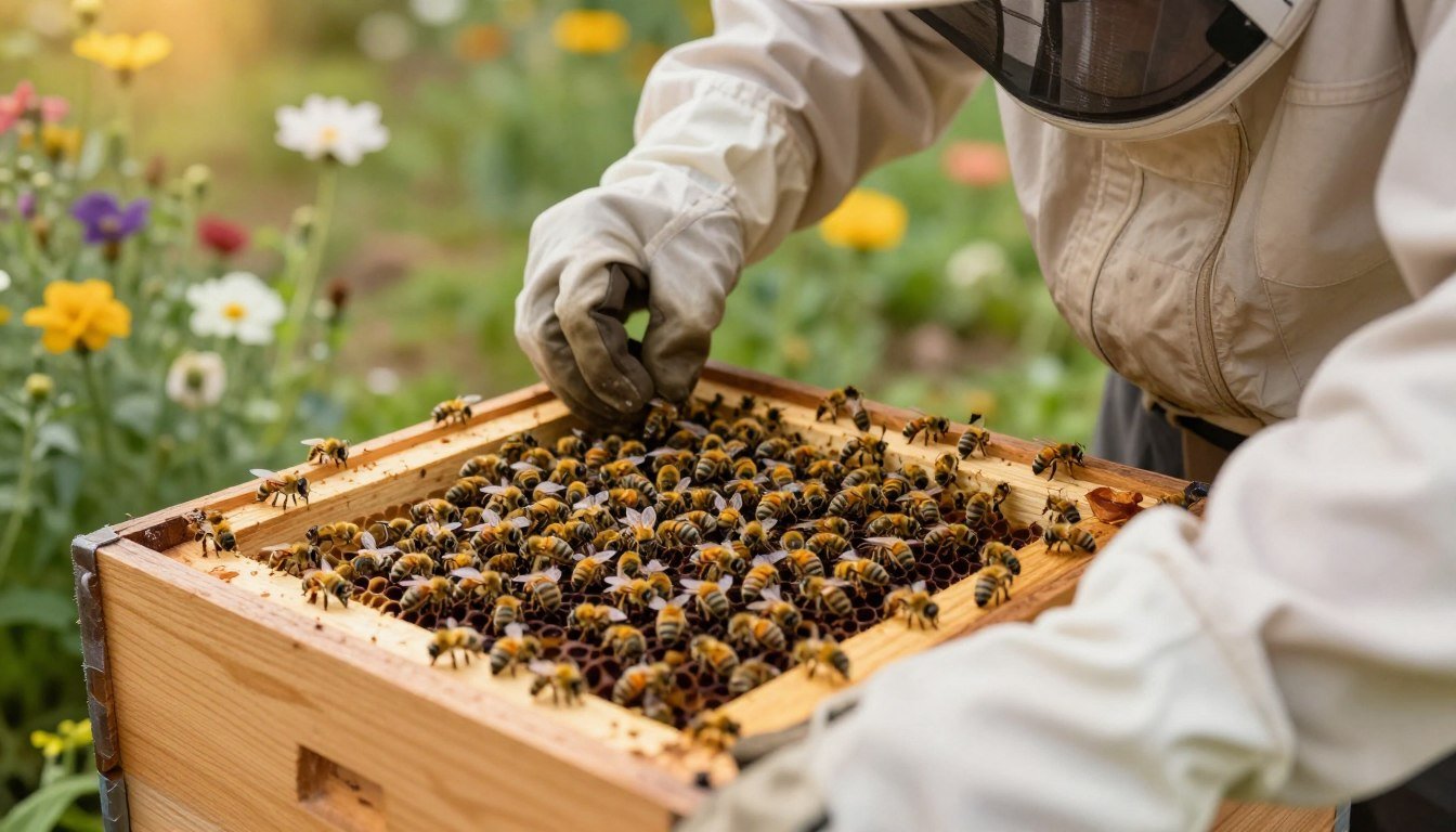 How to Install Package Bees: A Step-by-Step Guide