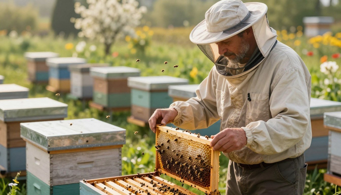Introducing a New Queen Bee: A Step-by-Step Guide