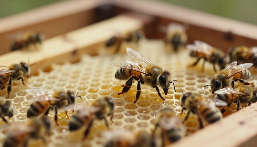 Introducing a New Queen Bee: A Step-by-Step Guide