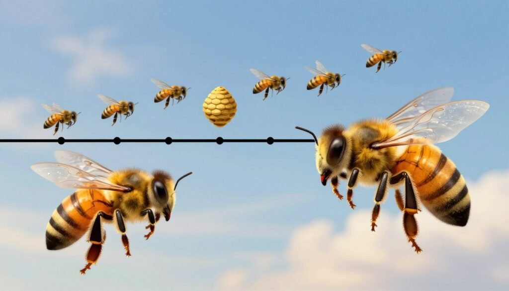 Virgin Queen Mating Flights: Understanding the Timeline